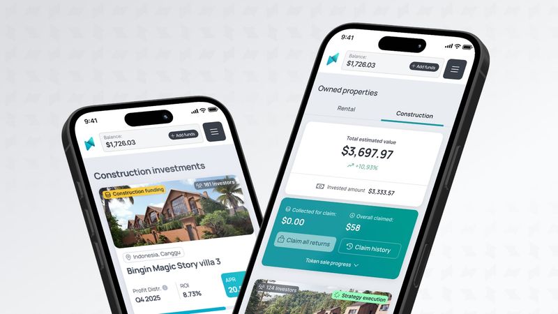 Binaryx March 2025 Update: New Features, Bank Transfers & Platform Advisors - Binaryx